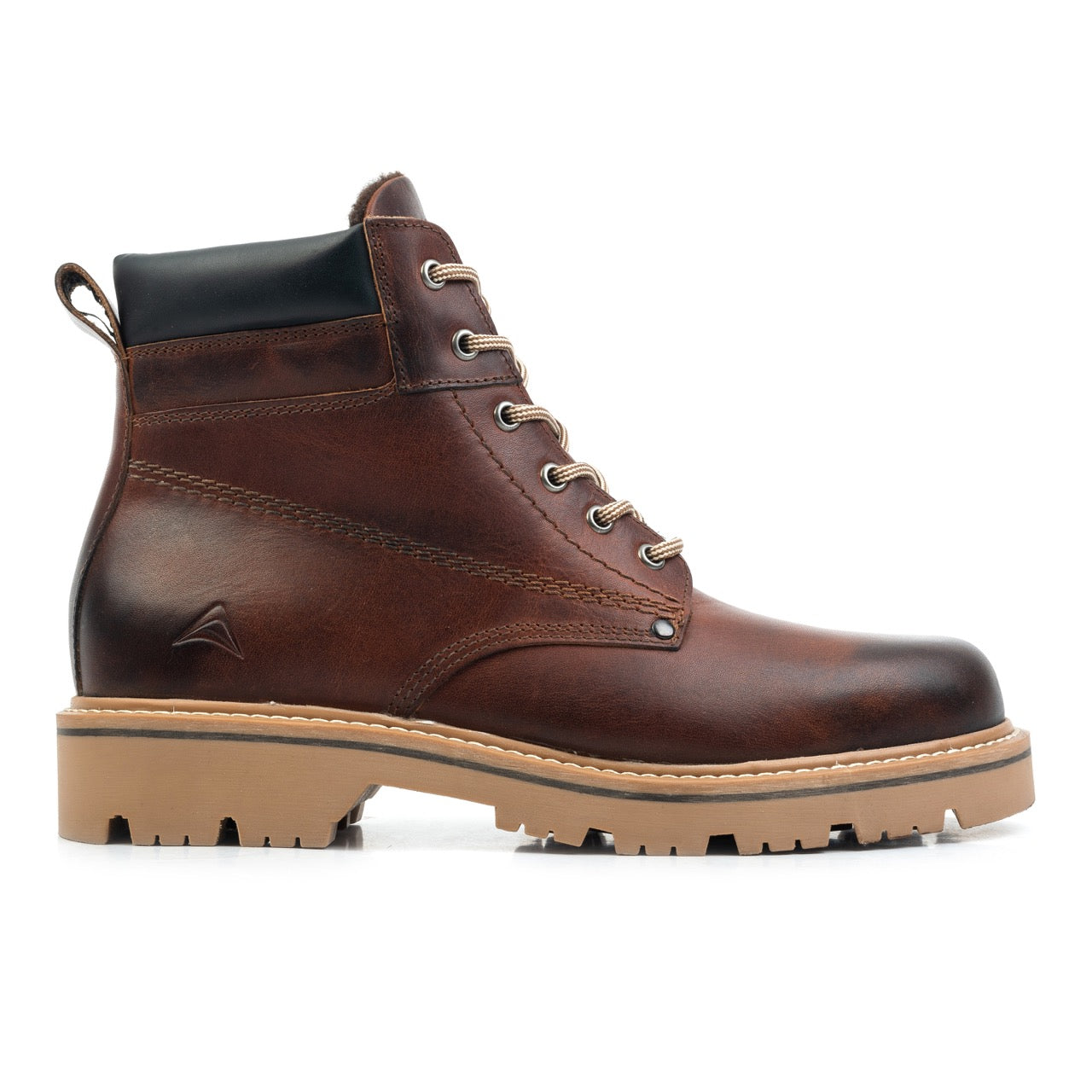 NEW THUNDER BOOT Chesnut Leather – ALPINA RO