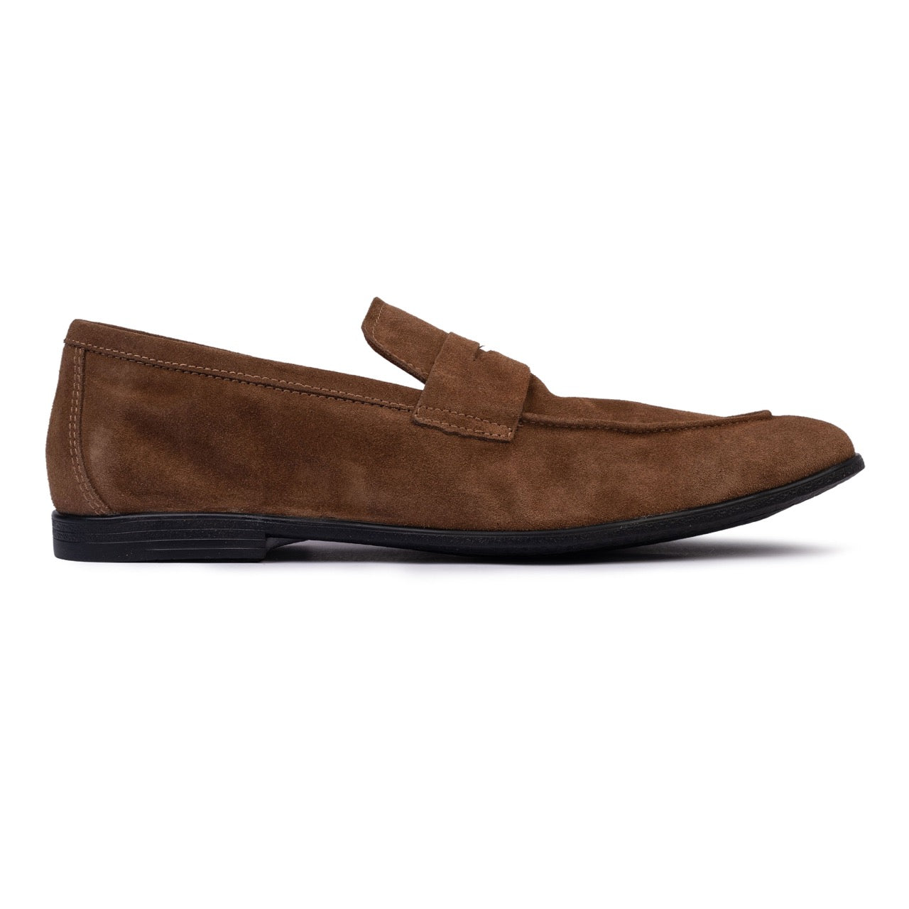 LARS LOAFER Tofee Suede – ALPINA RO